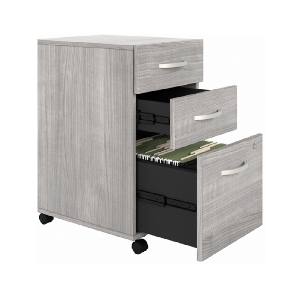 3 Draw Mobile Storage - Icon Furniture